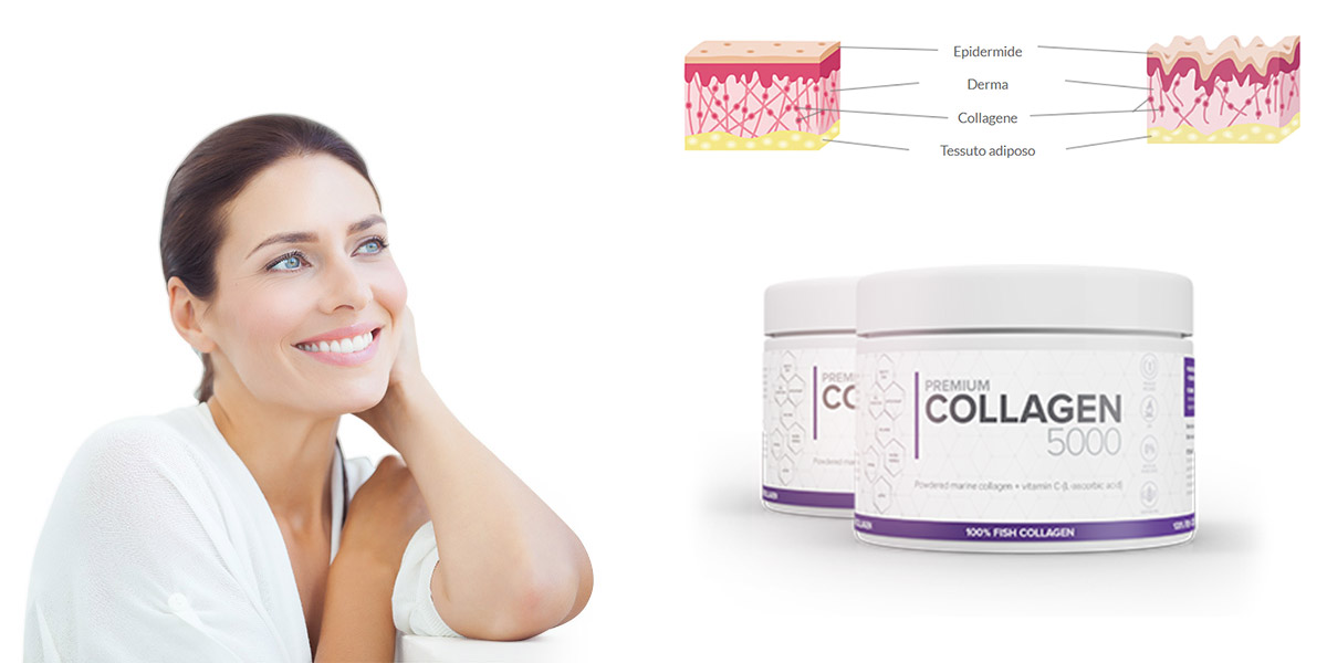PremiumCollagen5000 proszek - opinie, składniki, cena, gdzie kupić ...