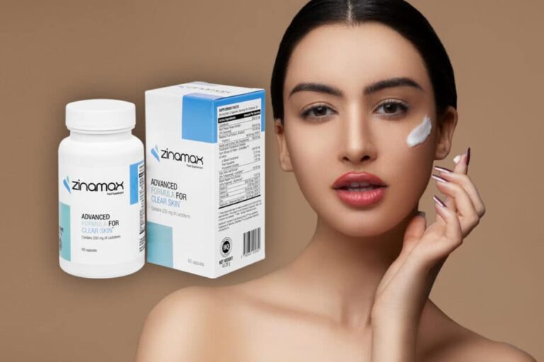 Zinamax kapsułki - opinie - składniki - cena - gdzie kupić? - Atletic ...