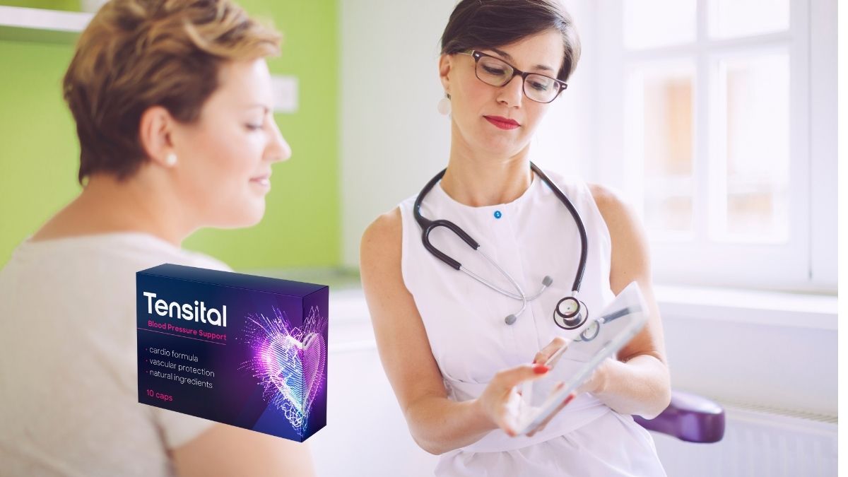 Tensital kapsułki - opinie, skład, cena, gdzie kupić? - Atletic Festival