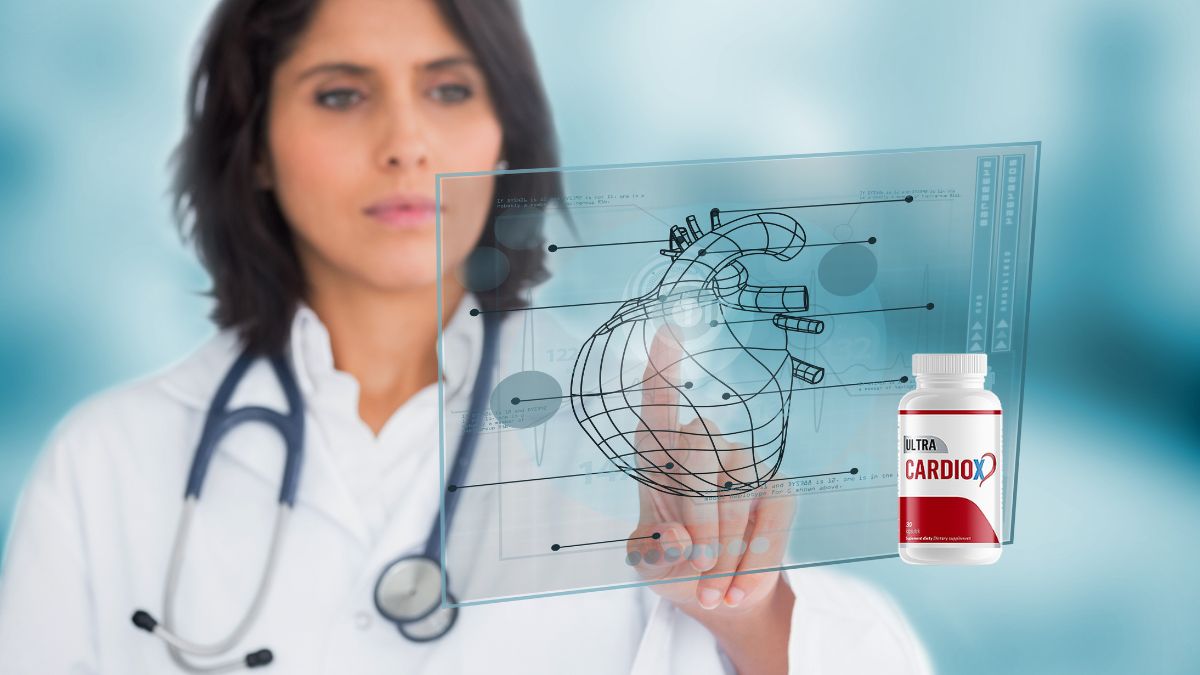 Ultra Cardio X kapsułki - opinie, skład, cena, gdzie kupić? - Atletic ...